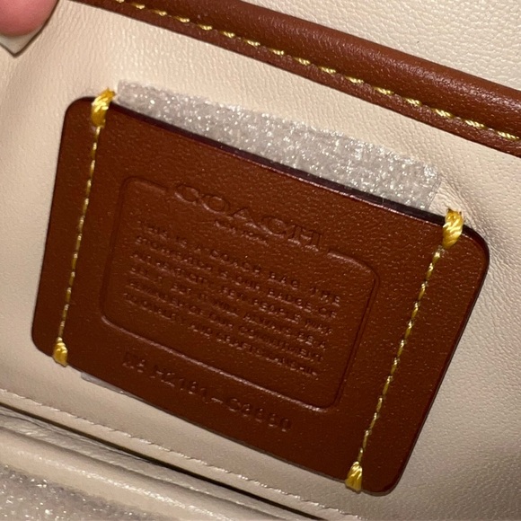 Coach | Bags | New Coach Mini Pillow Tabby Shoulder Bag 8 | Poshmark